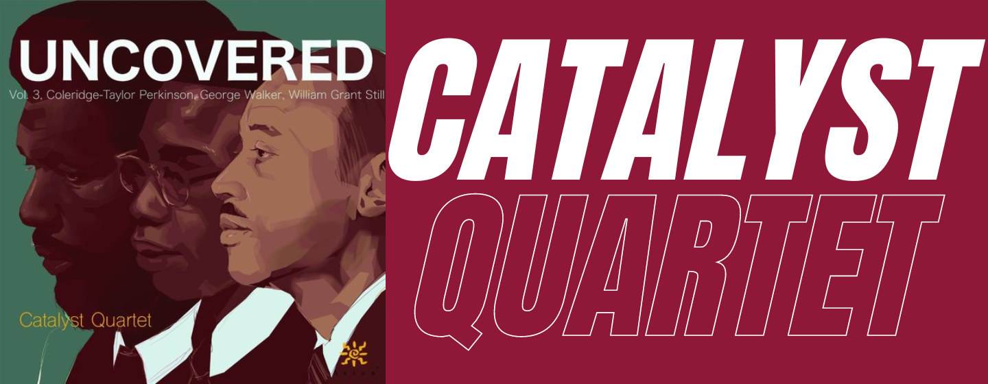 Abi Fayette of the Catalyst Quartet